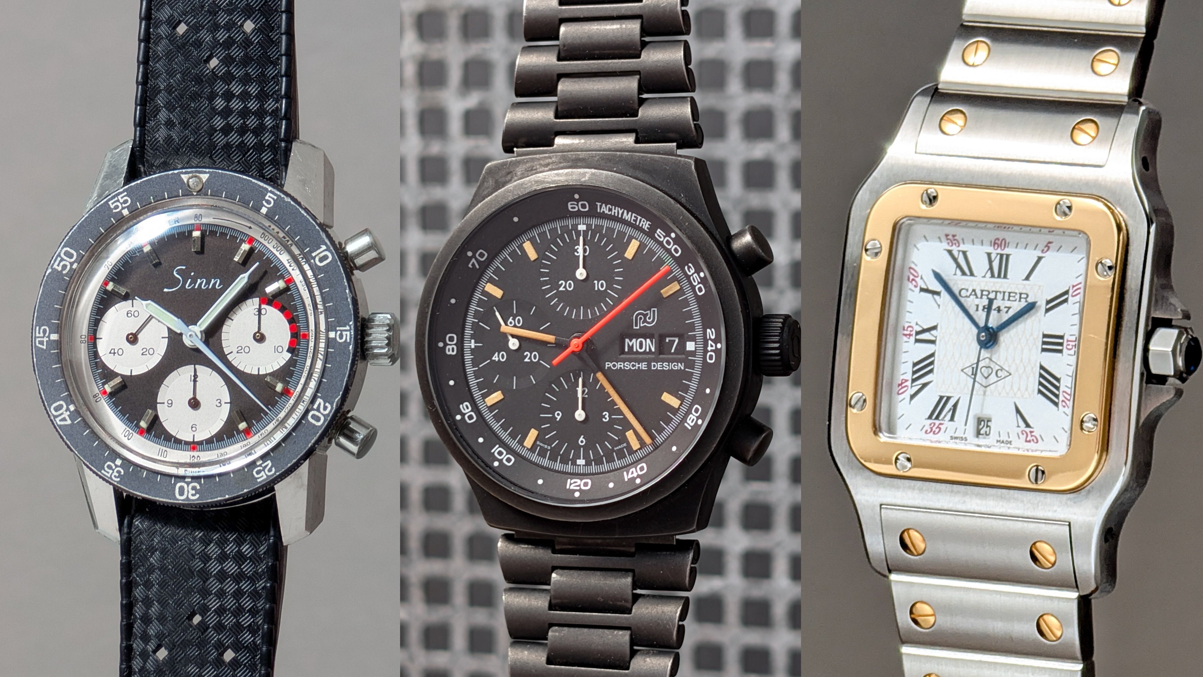 Rare And Collectable Vintage Watches – Page 2 – 10bps