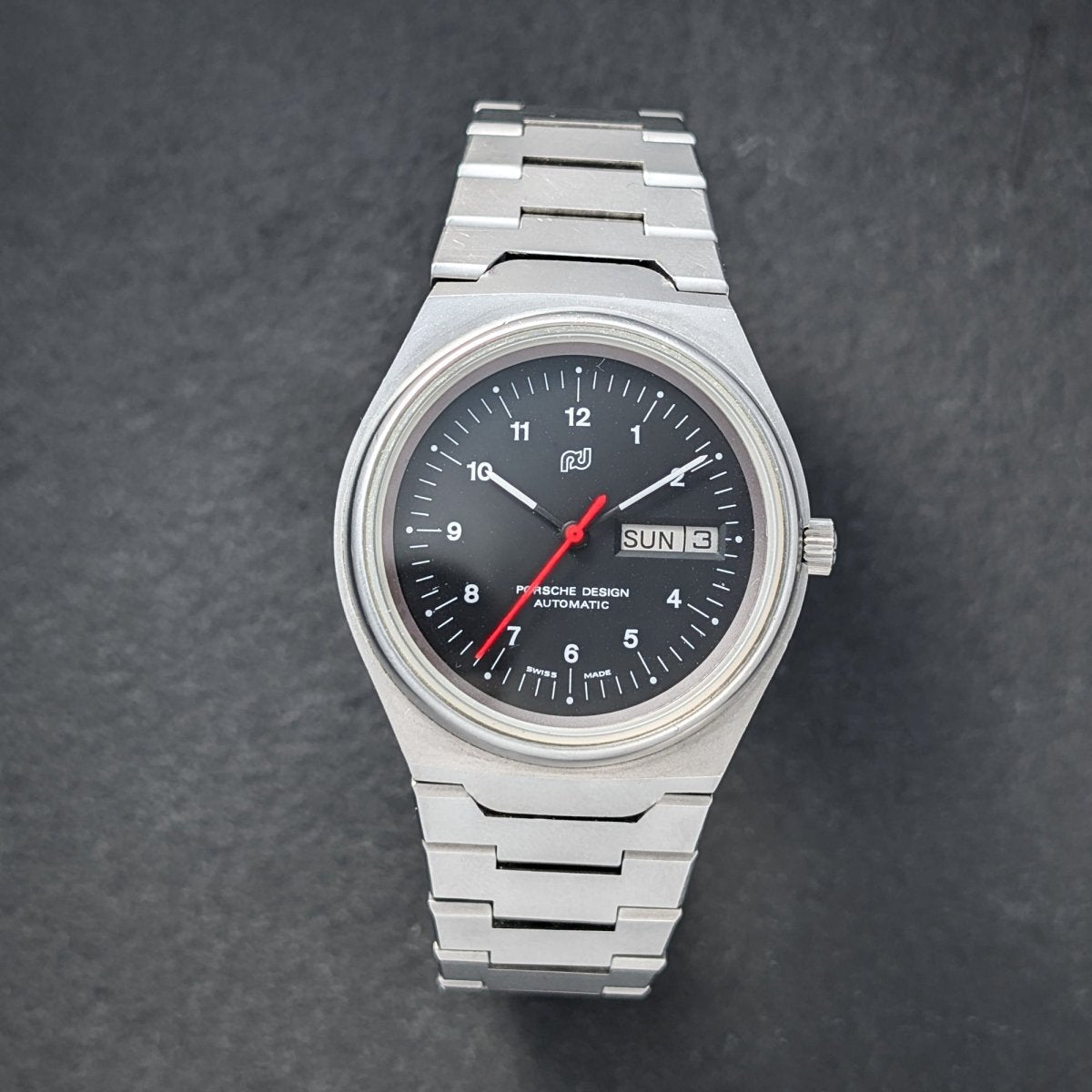 Porsche Design Orfina Ref. 7156 / 7157 – 10bps